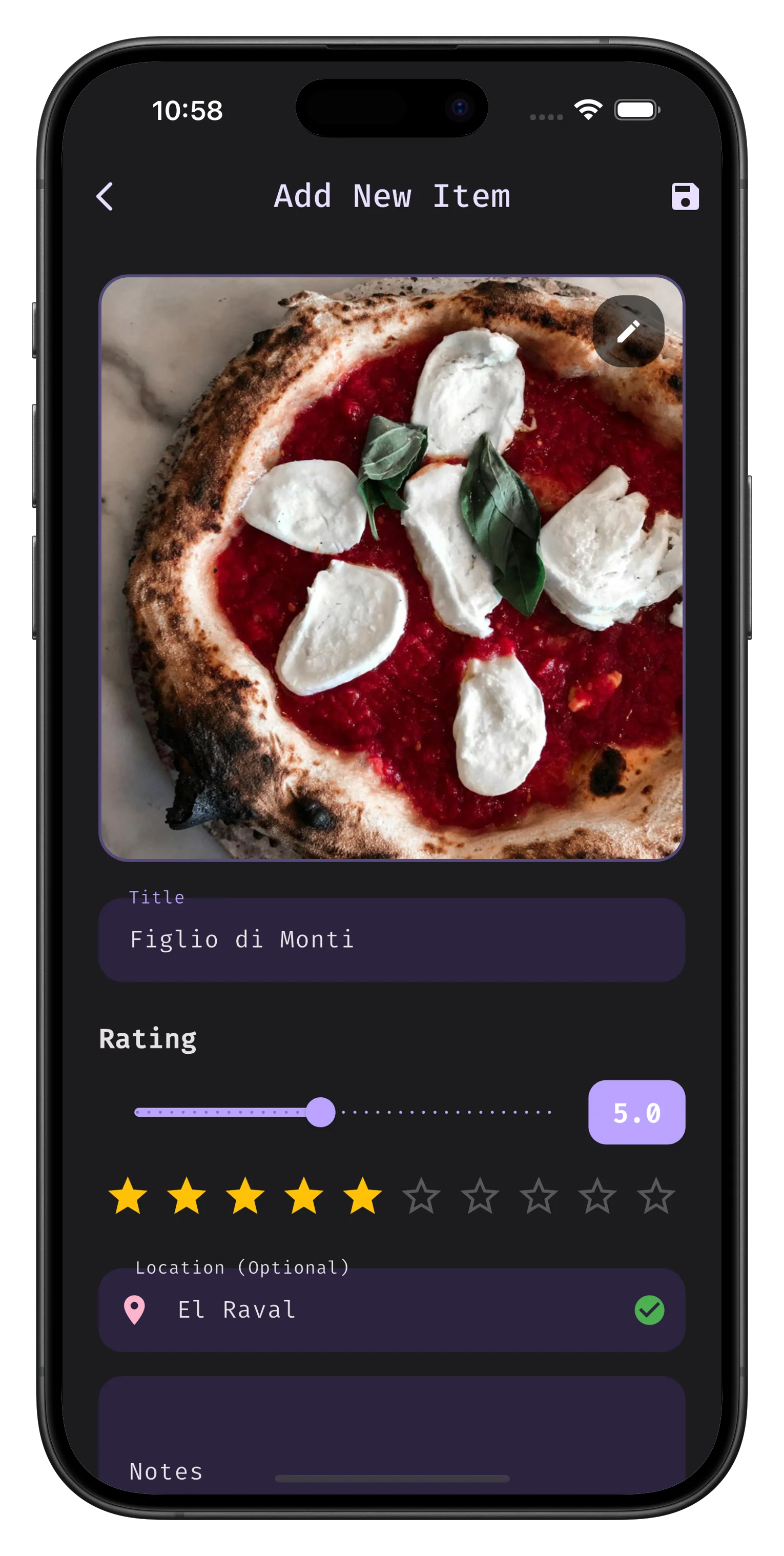 RankMaker - Private Rankings for Your Favorite Moments